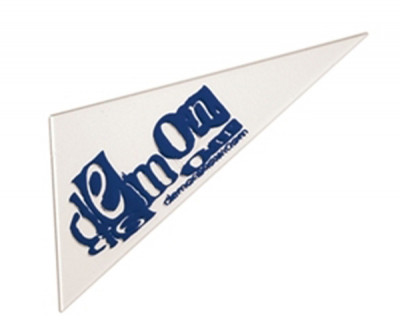 Demon Snowboard Wax Scraper Triangle